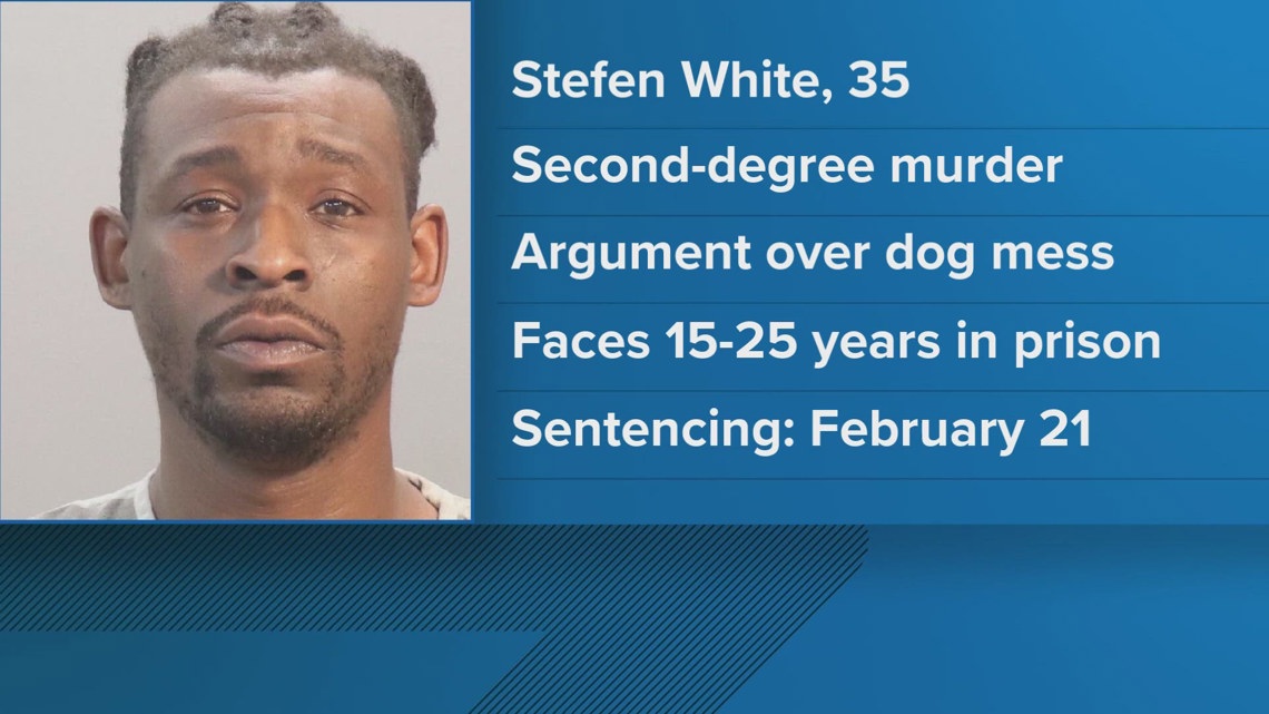 Knoxville man guilty of killing roommate in argument over dog poop ...