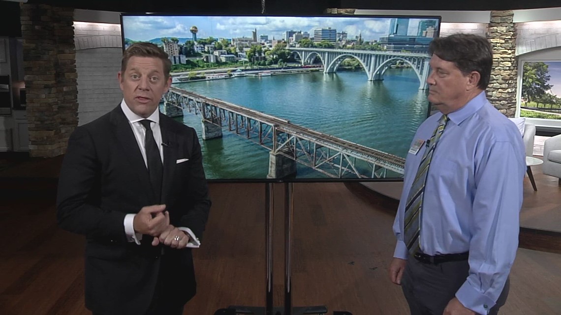 Knoxville Mayoral candidate Jeff Talman speaks | wbir.com