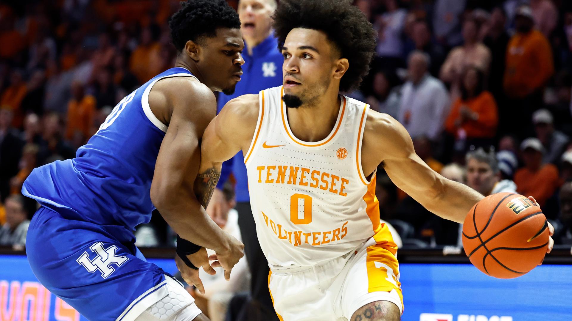 Tennessee basketball looks to bounce back against (17) Alabama on the ...