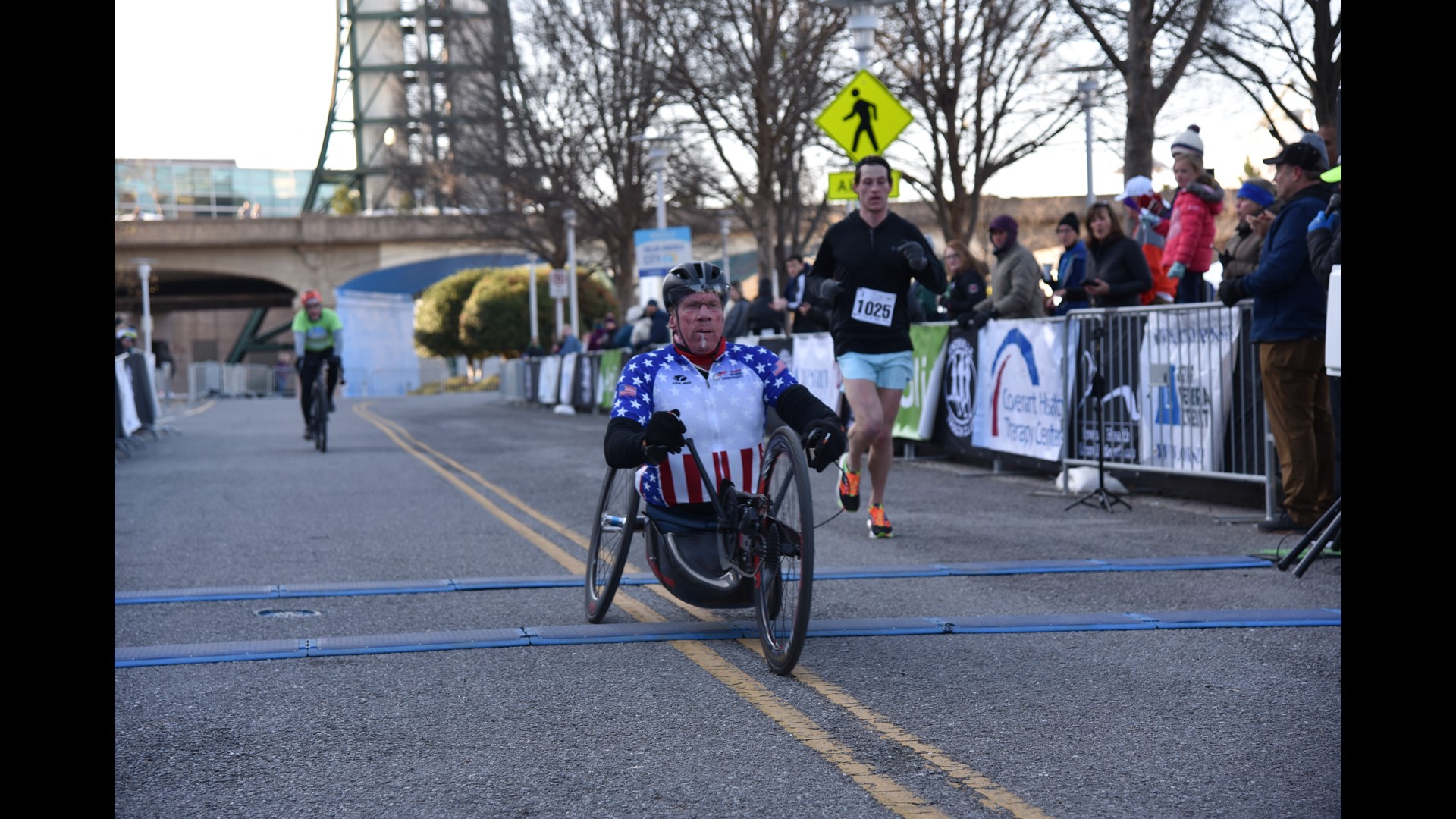 wins 2022 Covenant Health Knoxville Half Marathon | wbir.com