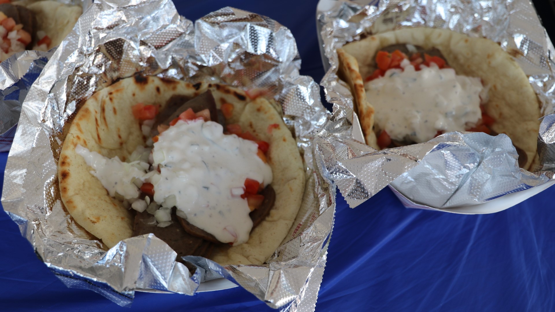 WBIR's Big Fat Greek Food Tour | wbir.com