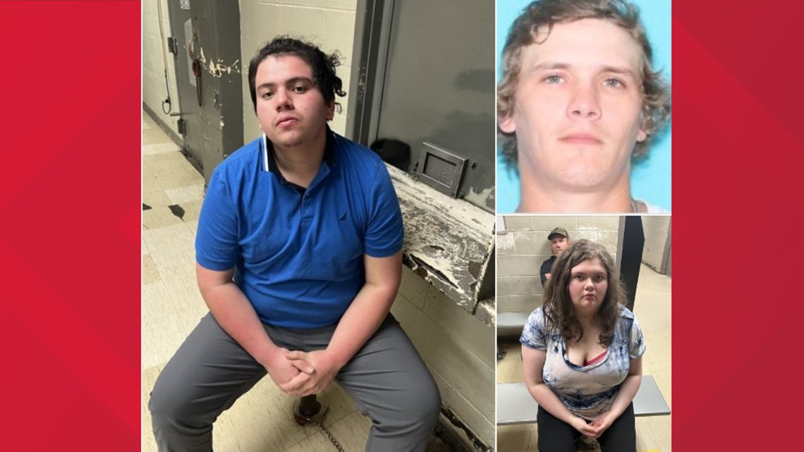 3 charged in death of missing North Carolina teen | wbir.com