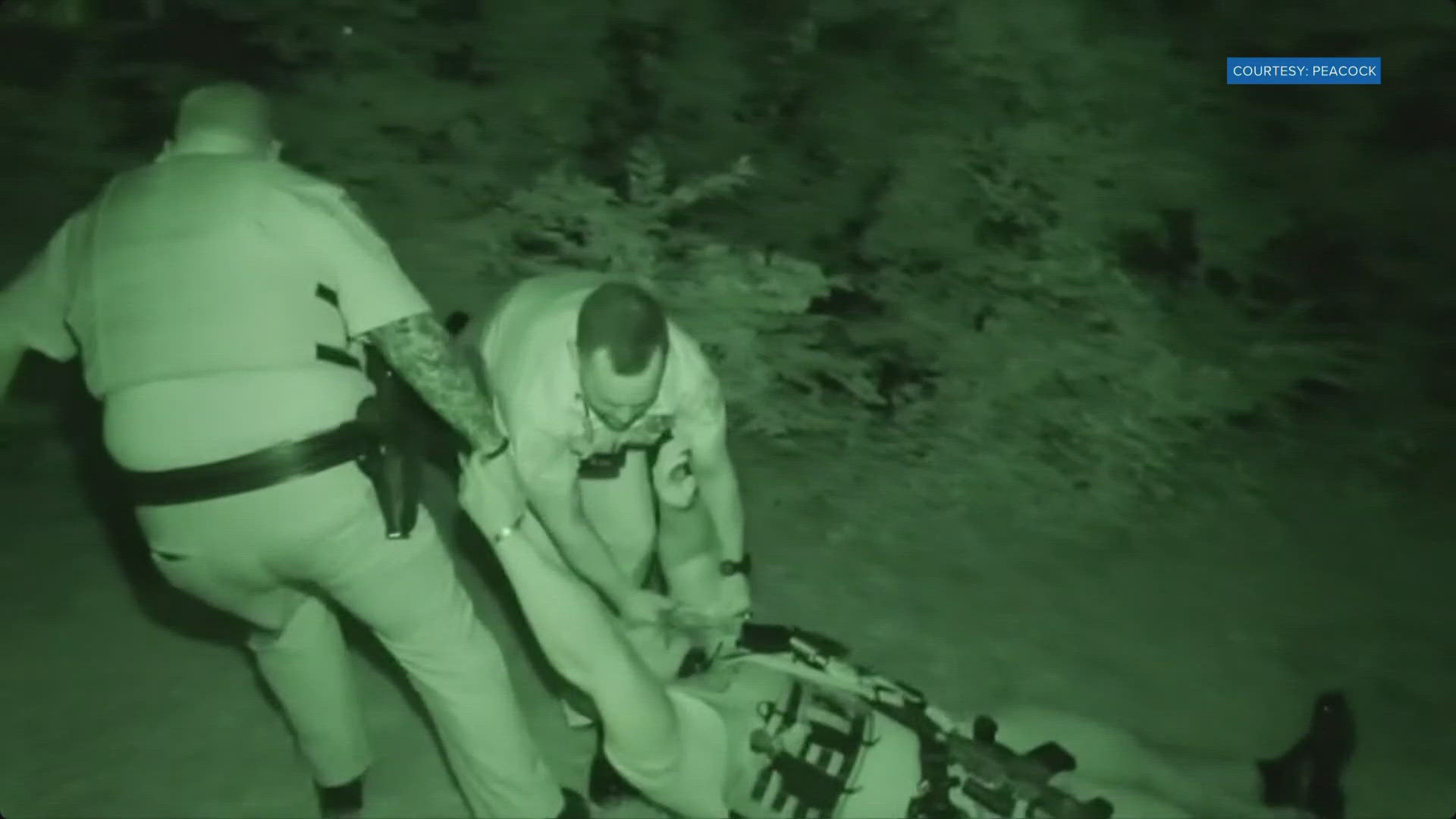 Knox County Sheriff awards Deputy Kirchner after heroic actions to save ...