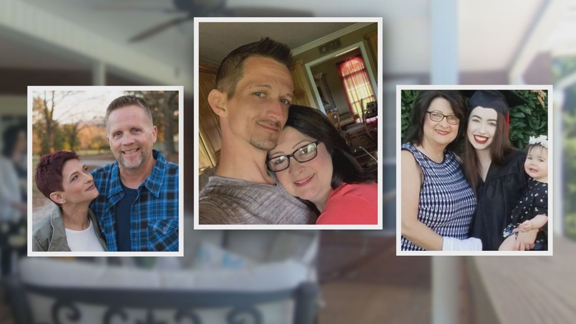 'There is hope' | Lenoir City family spends first Mother's Day together ...