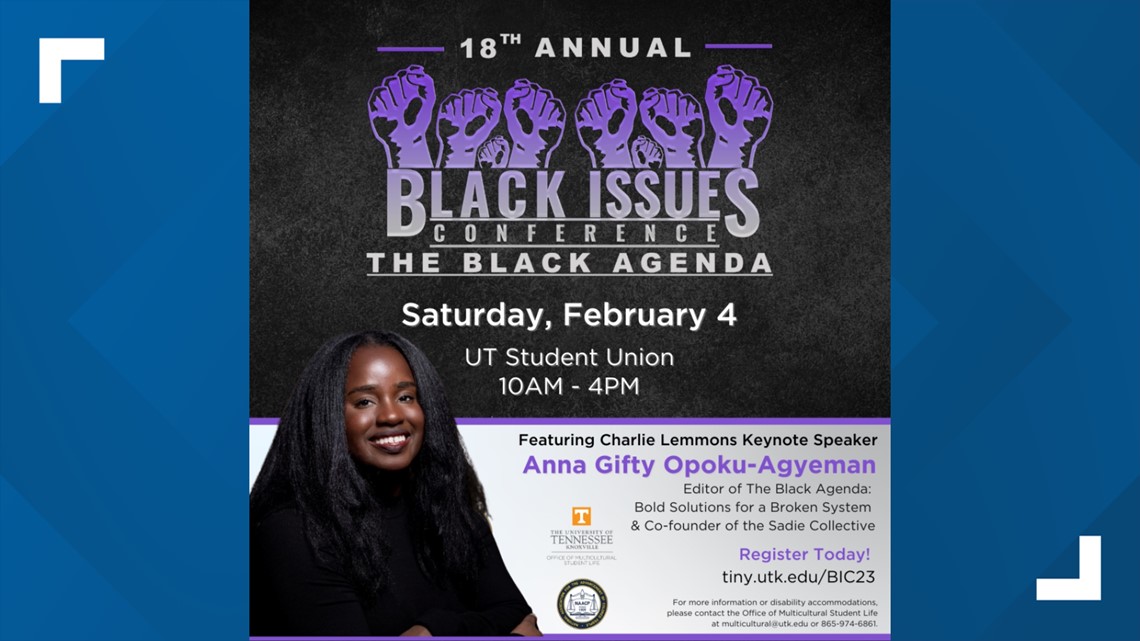 UT to host conference discussing issues impacting the Black community ...