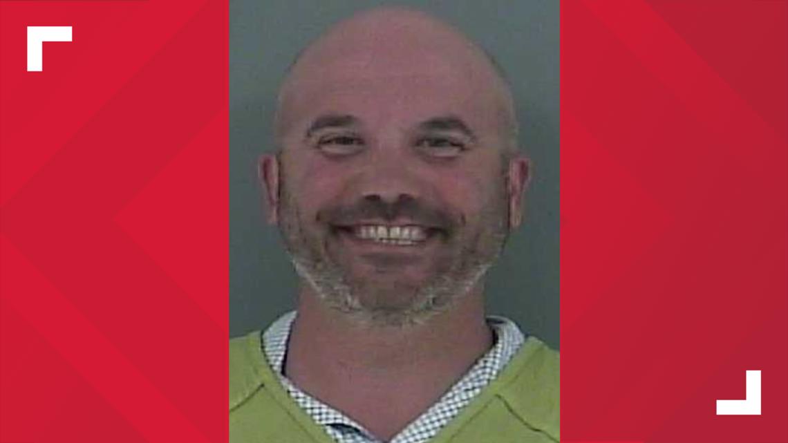 Ex-Clinton High School principal charged with driving under the ...