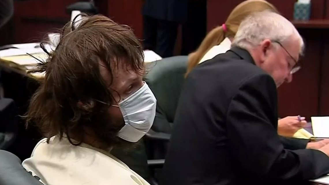 Michael Cummins deemed fit for trial in 2019 Sumner Co. murders | wbir.com