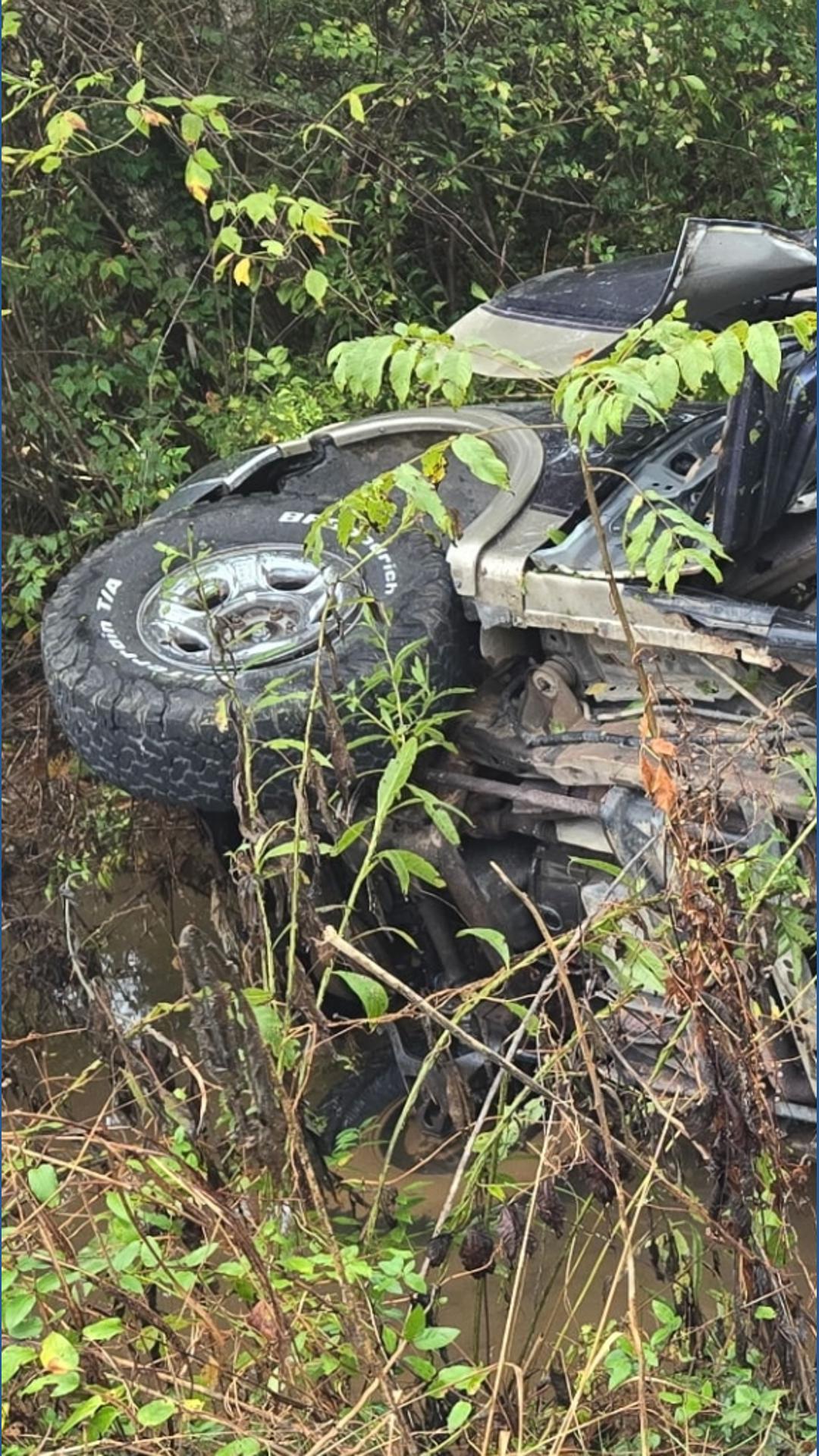 Person seriously injured after crashing in South Knox County | wbir.com