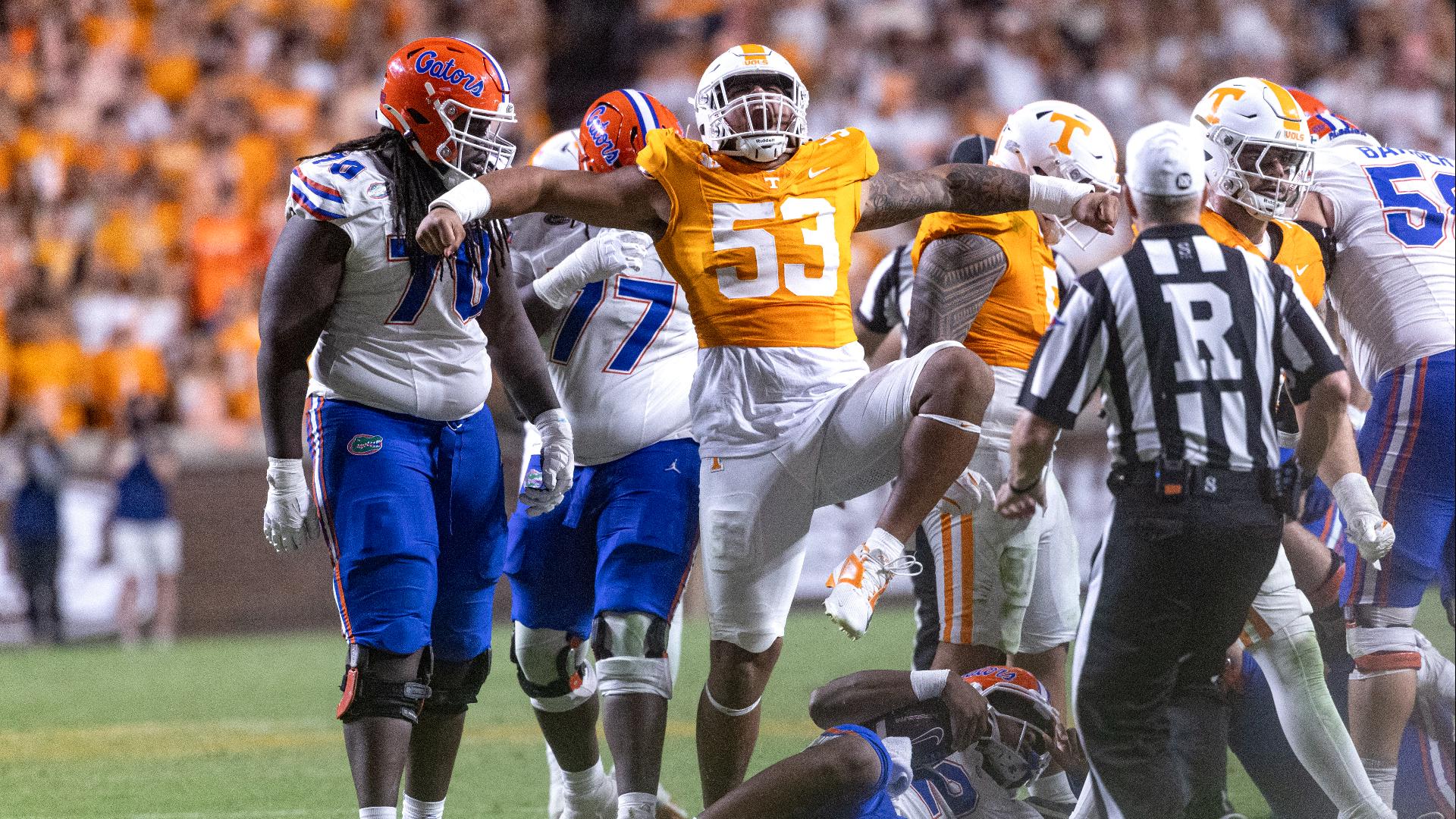 Vols drop 3 spots in latest AP Top 25 Poll | wbir.com