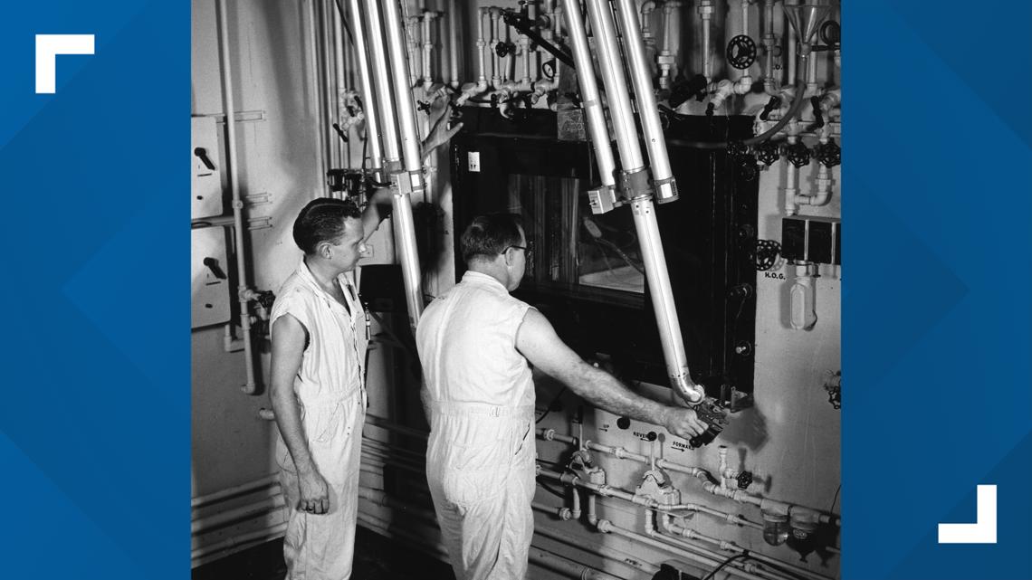 Cleanup efforts from Manhattan Project underway at 3 sites | wbir.com