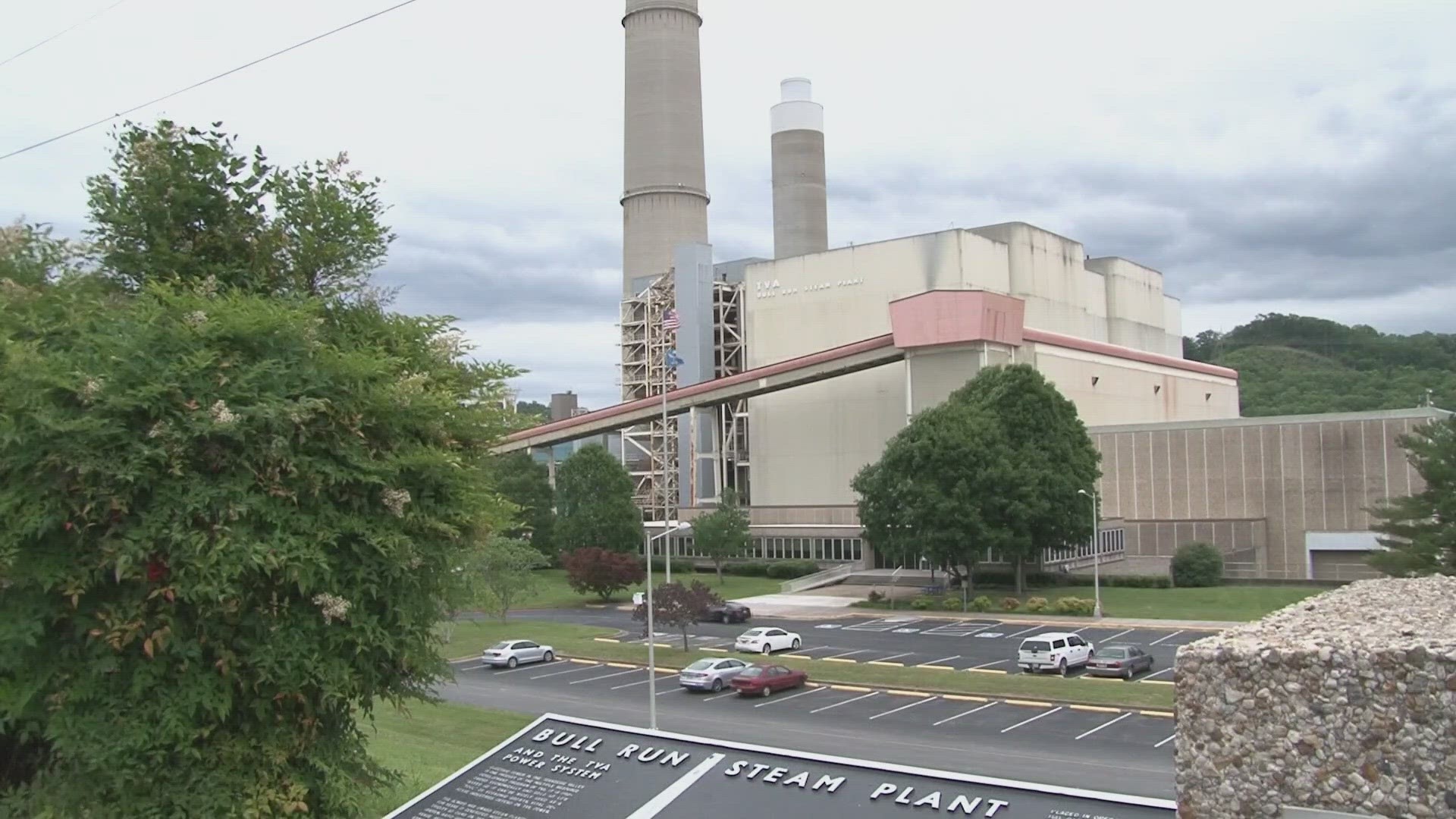 TVA officially retires Bull Run Fossil Plant | wbir.com