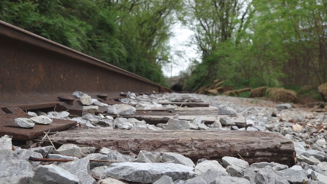 Agreement reached for 'Rails to Trails' project in Scott, Campbell and ...