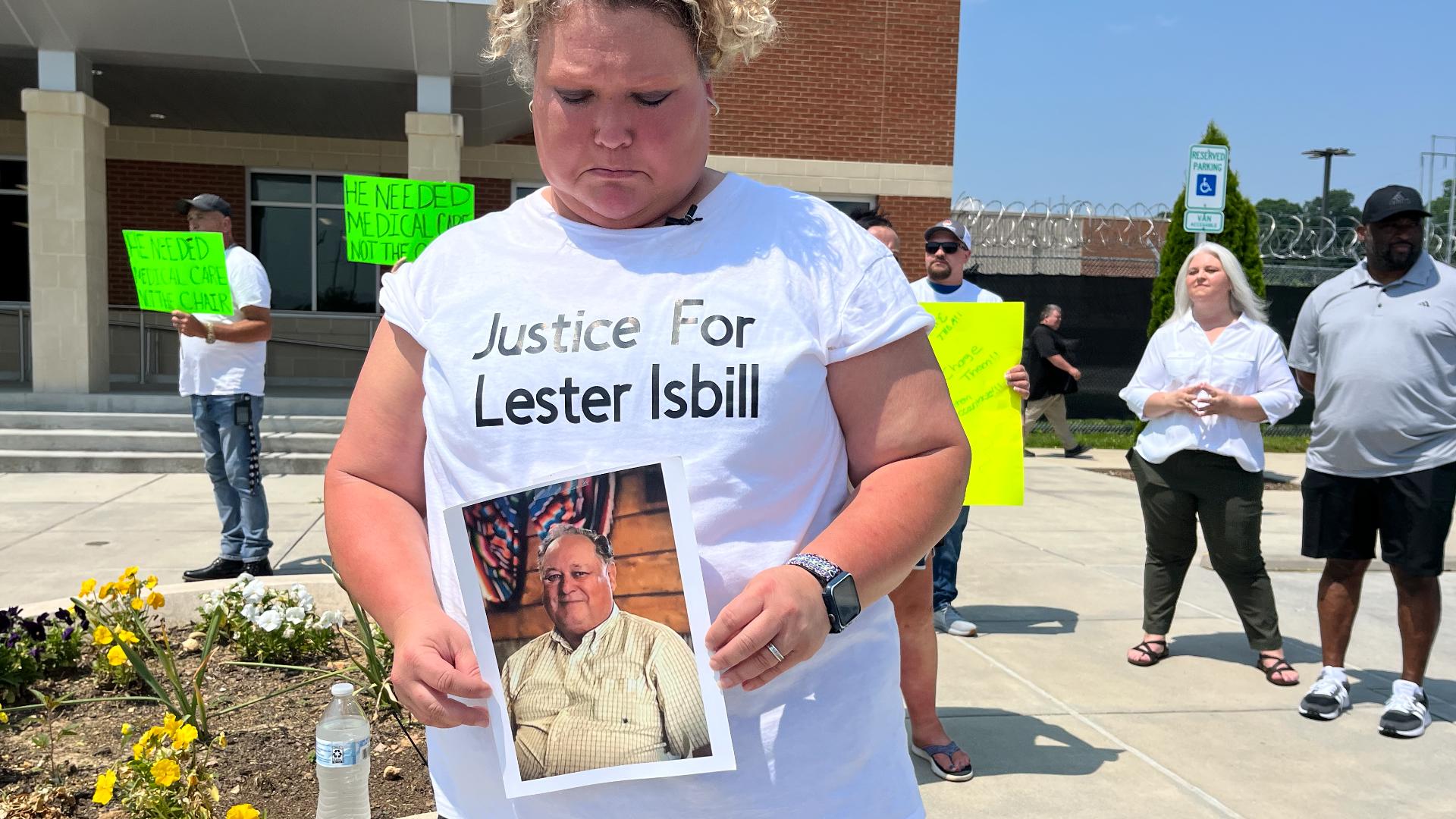 Sheriff takes action after Monroe County man's jail death | wbir.com