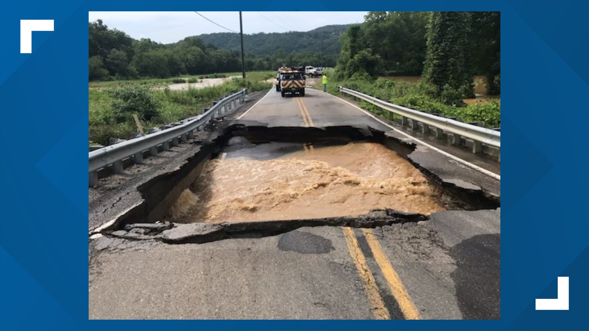 Sevier County bridge listed in 'poor' condition after inspections ...