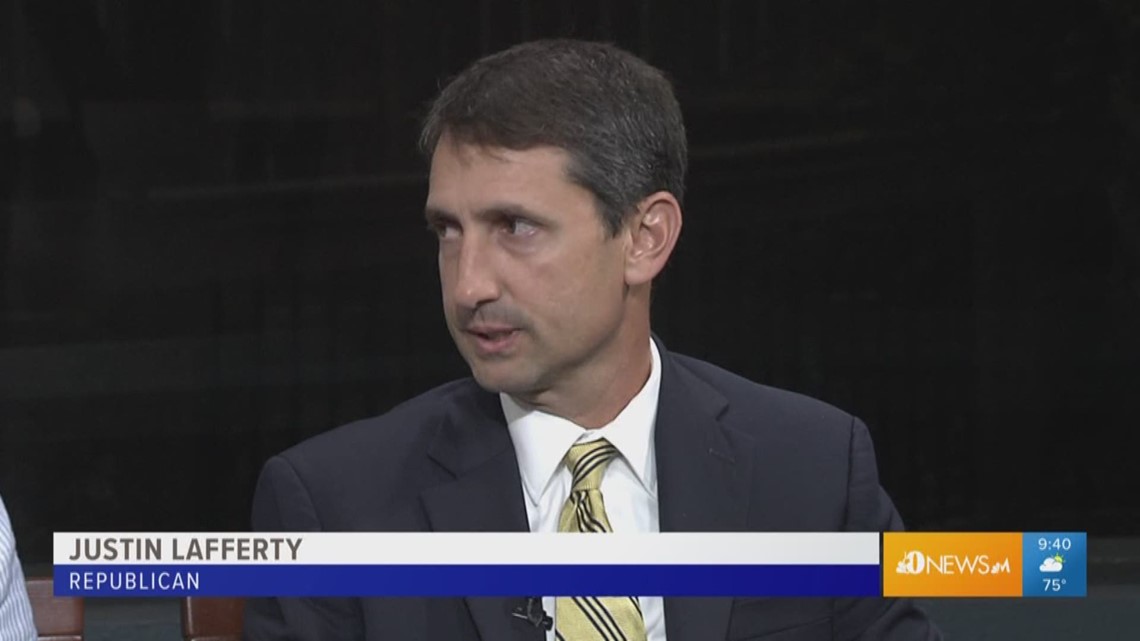 Inside TN: Coleen Martinez, Justin Lafferty, Part 2 | wbir.com