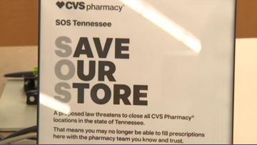 TN bill targeting pharmacy benefit managers would shut down 100+ CVS ...