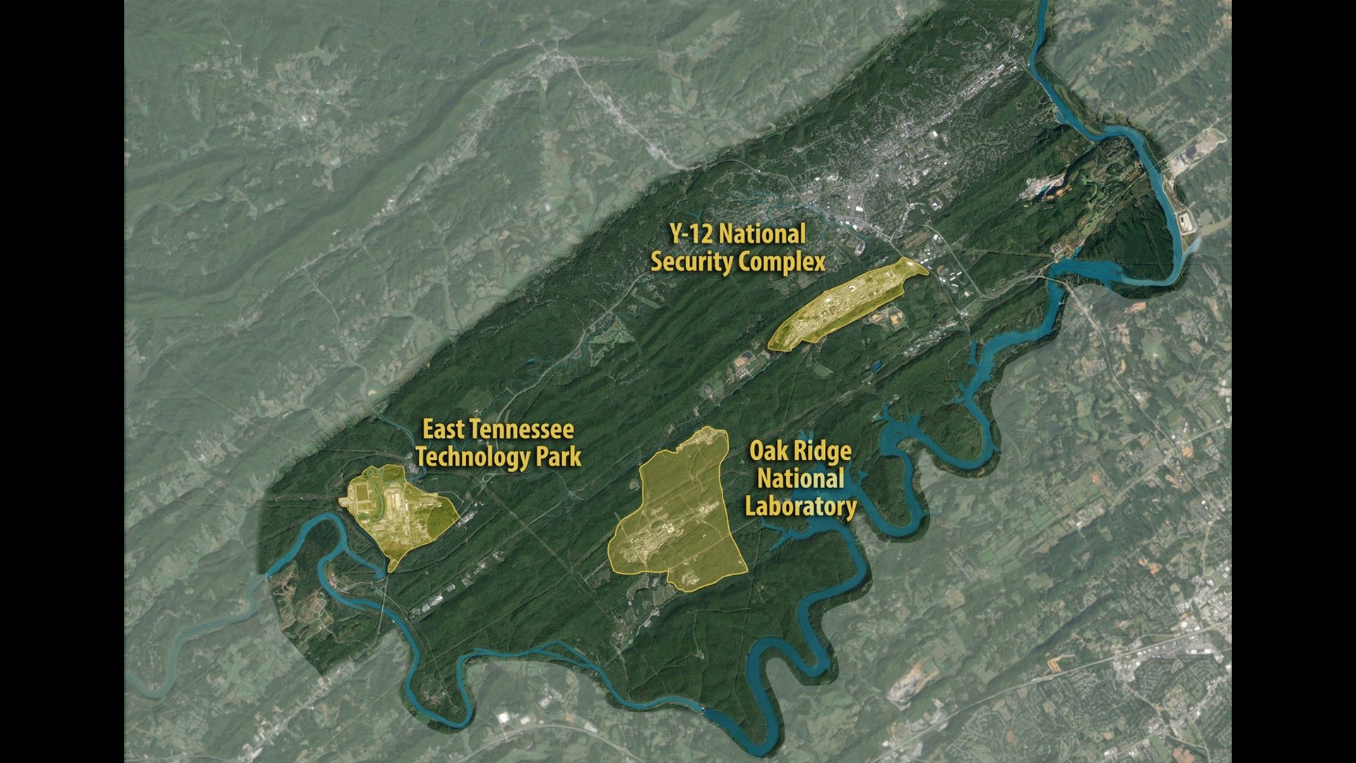 Cleanup efforts from Manhattan Project underway at 3 sites | wbir.com