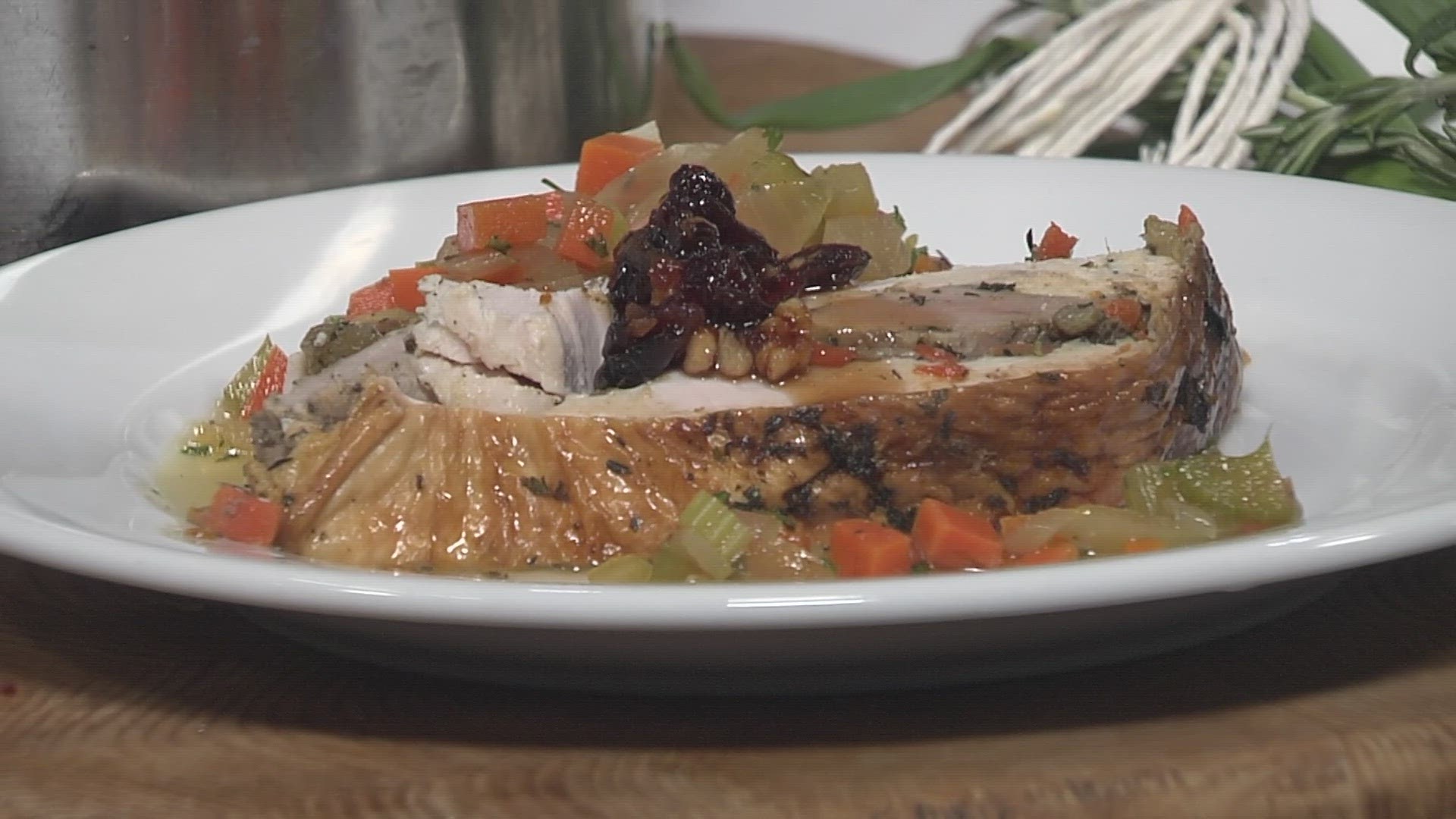 How to safely make Thanksgiving turducken | wbir.com