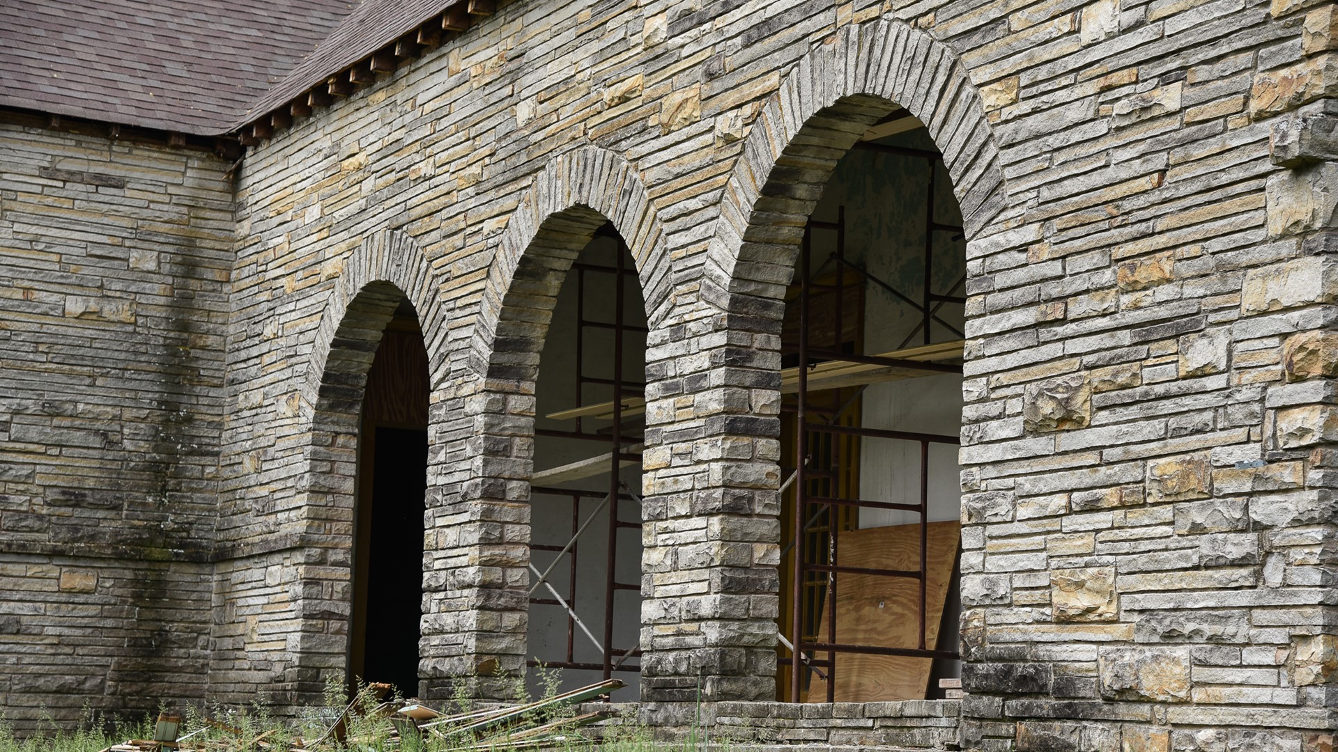 Tennessee's Abandoned Places: York Bible School | wbir.com