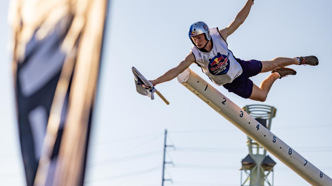 Tennessee student wins Red Bull goal post challenge | wbir.com