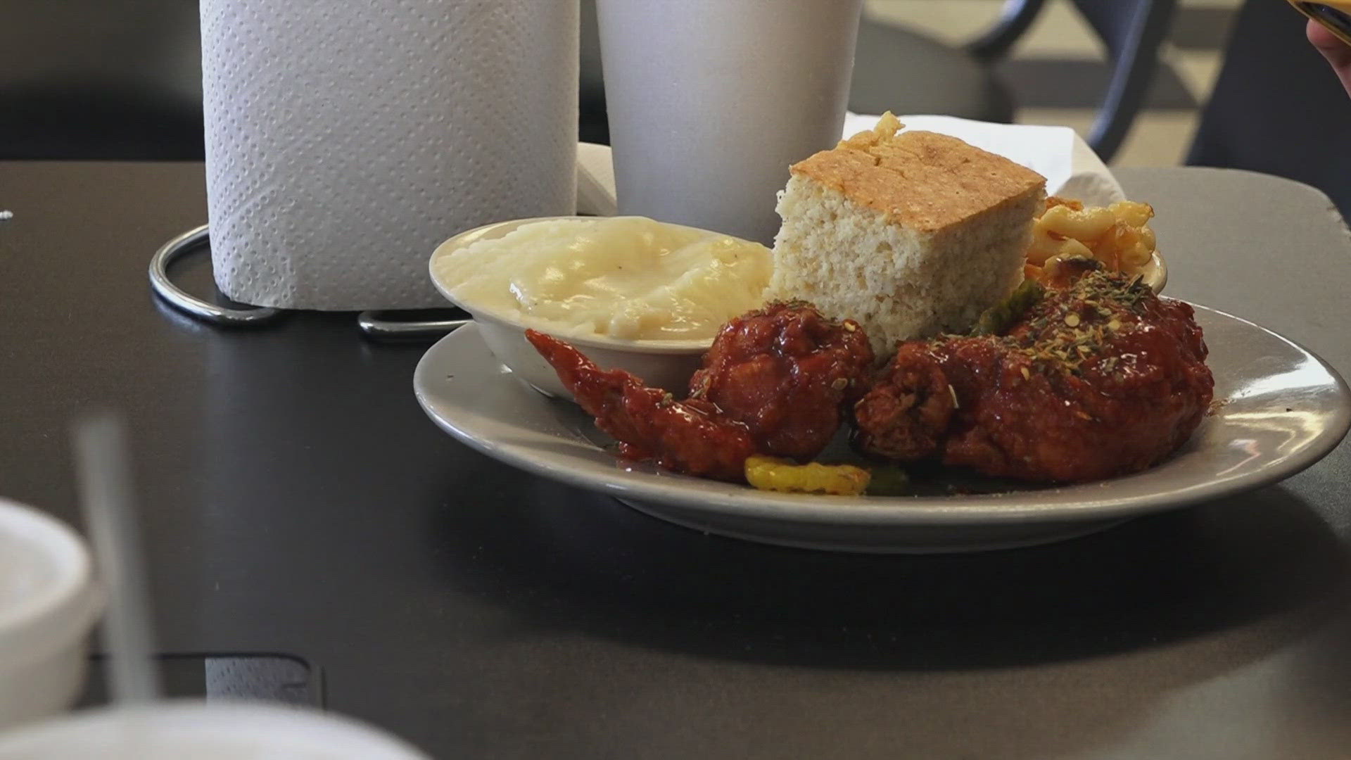 Soul food restaurant Jackie's Dream moving to Covenant Health Park in ...