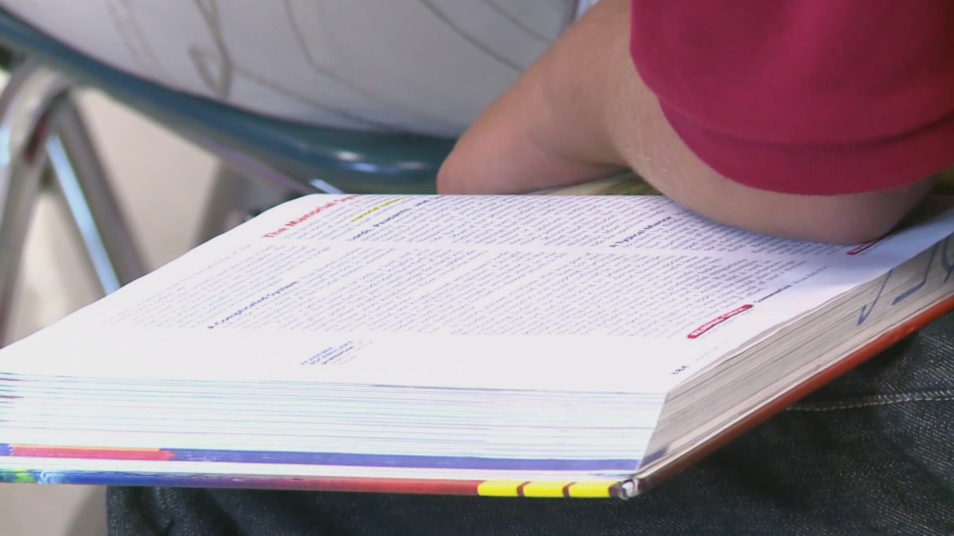 Officials release State of the Child in Tennessee 2024 report | wbir.com