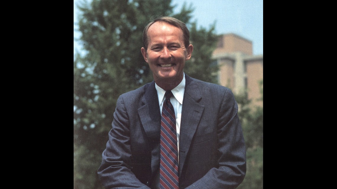 Lamar Alexander: A privilege to serve Tennessee | wbir.com