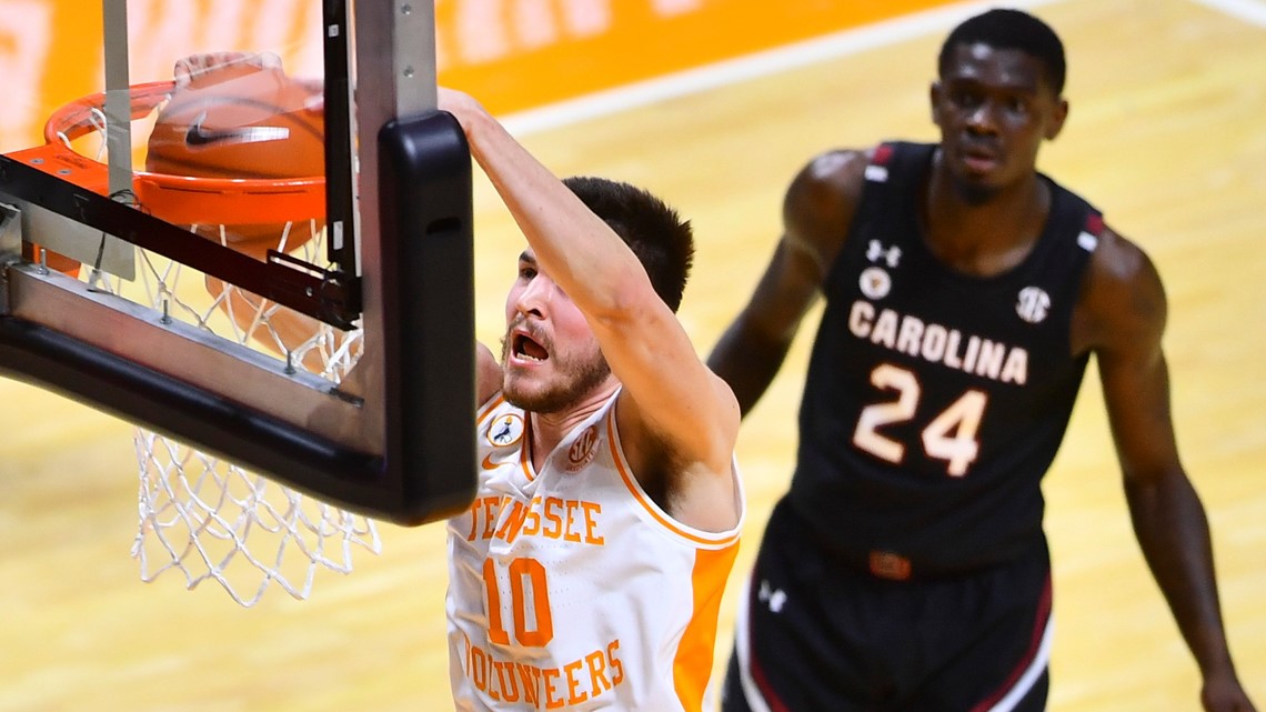 John Fulkerson's status for NCAA up in the air after facial injury ...