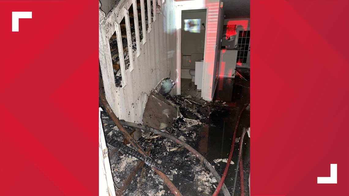 Duplex unit destroyed after fire | wbir.com