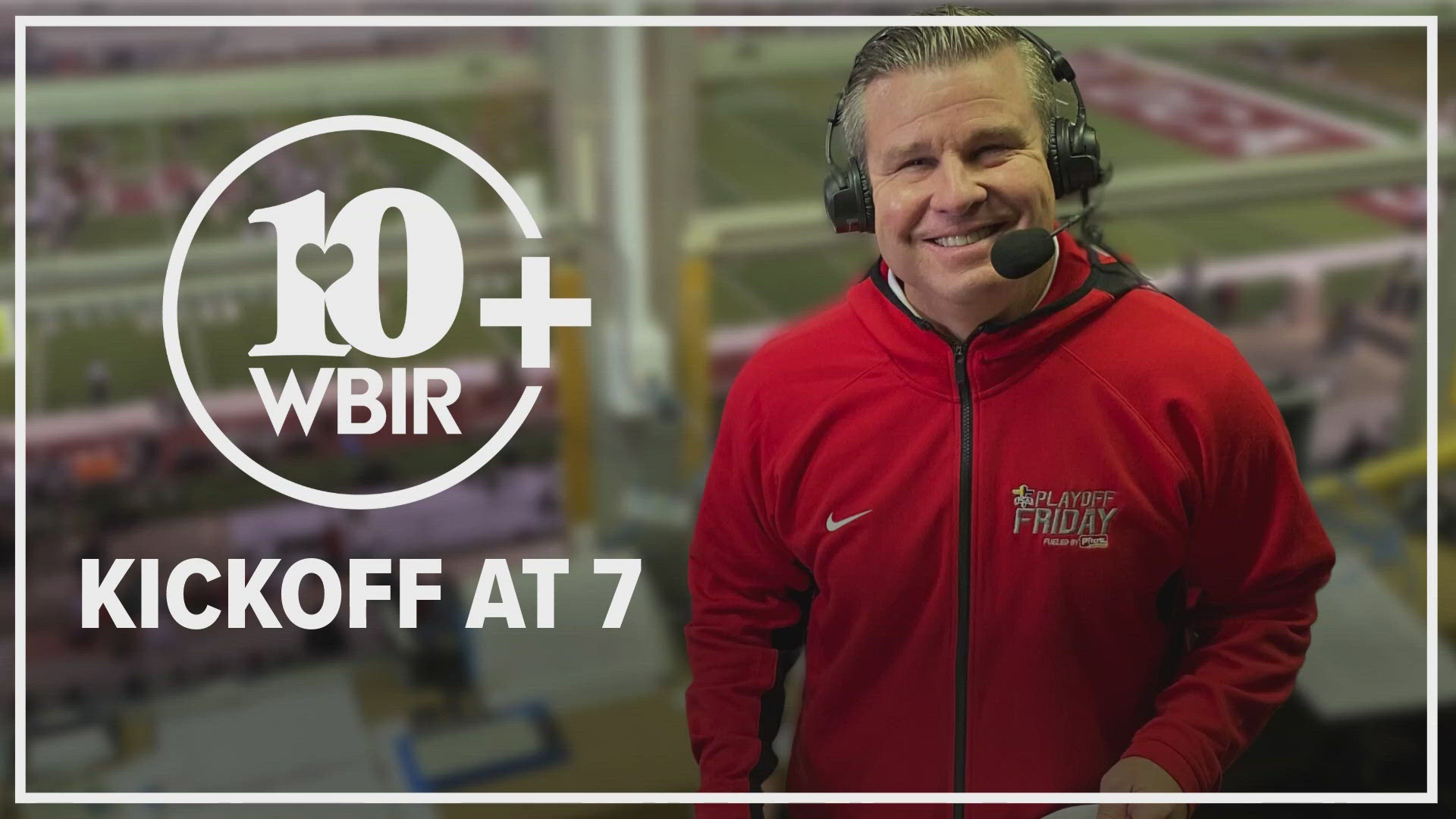 Rivalry Thursday with Mark Packer coming to WBIR+ for 2025 high school ...