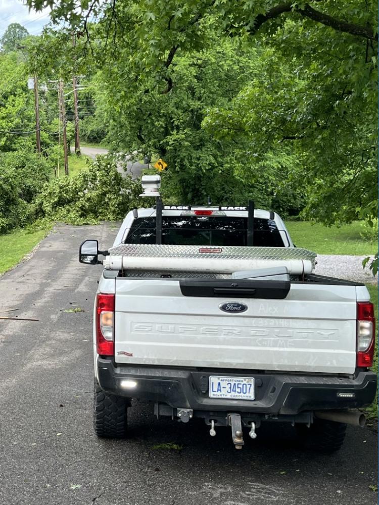 Here's a look at some of the damage in KY and East TN after strong ...