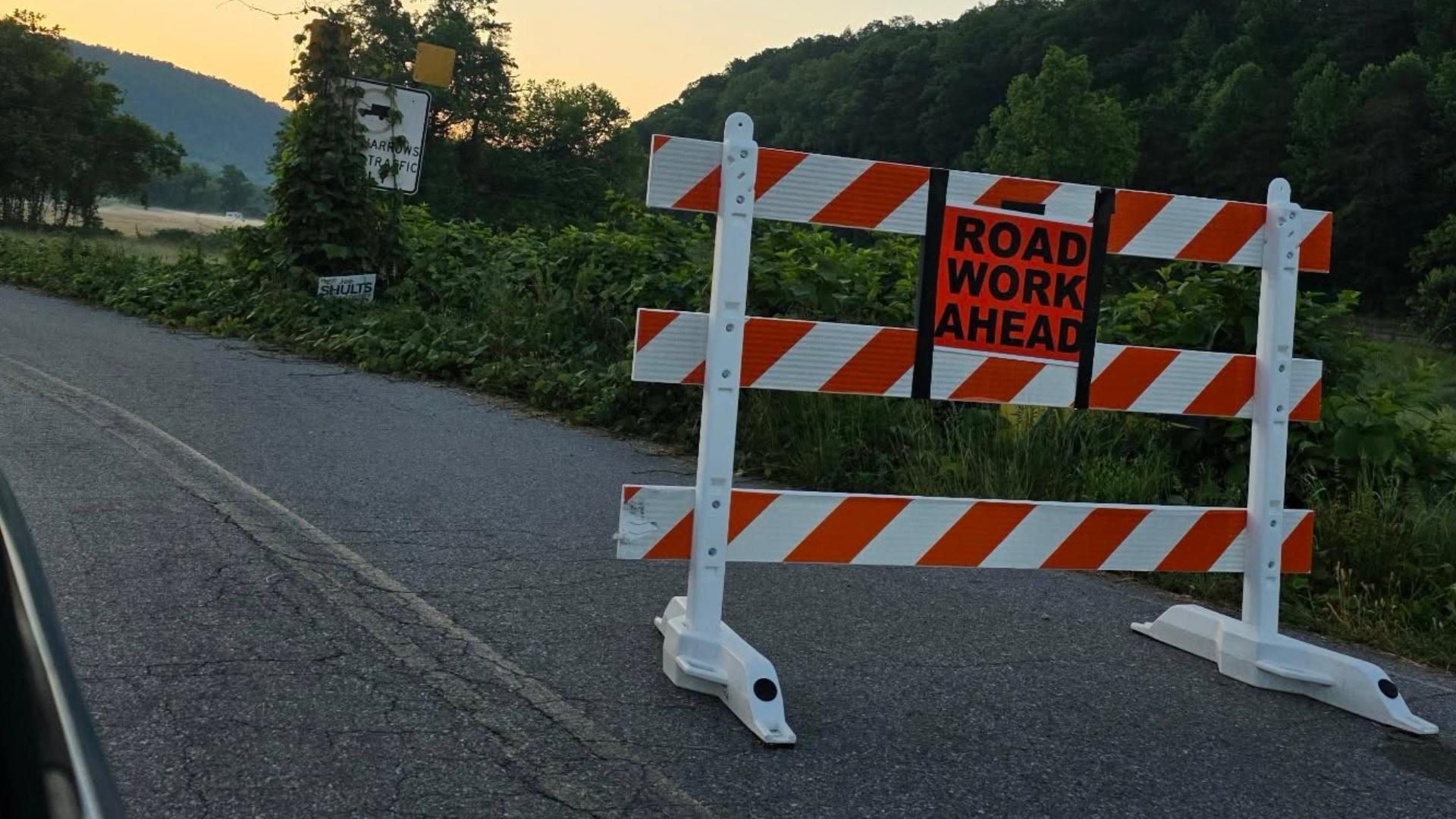 An unintended bypass road is causing issues for emergency responders ...