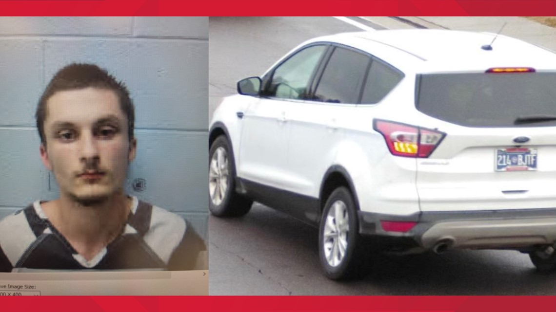 21-year-old wanted for questioning in homicide investigation captured ...