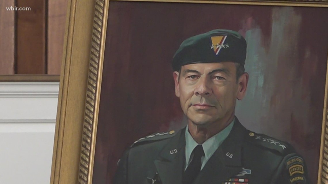 Campbell County celebrates the life and legacy of U.S. Army General ...