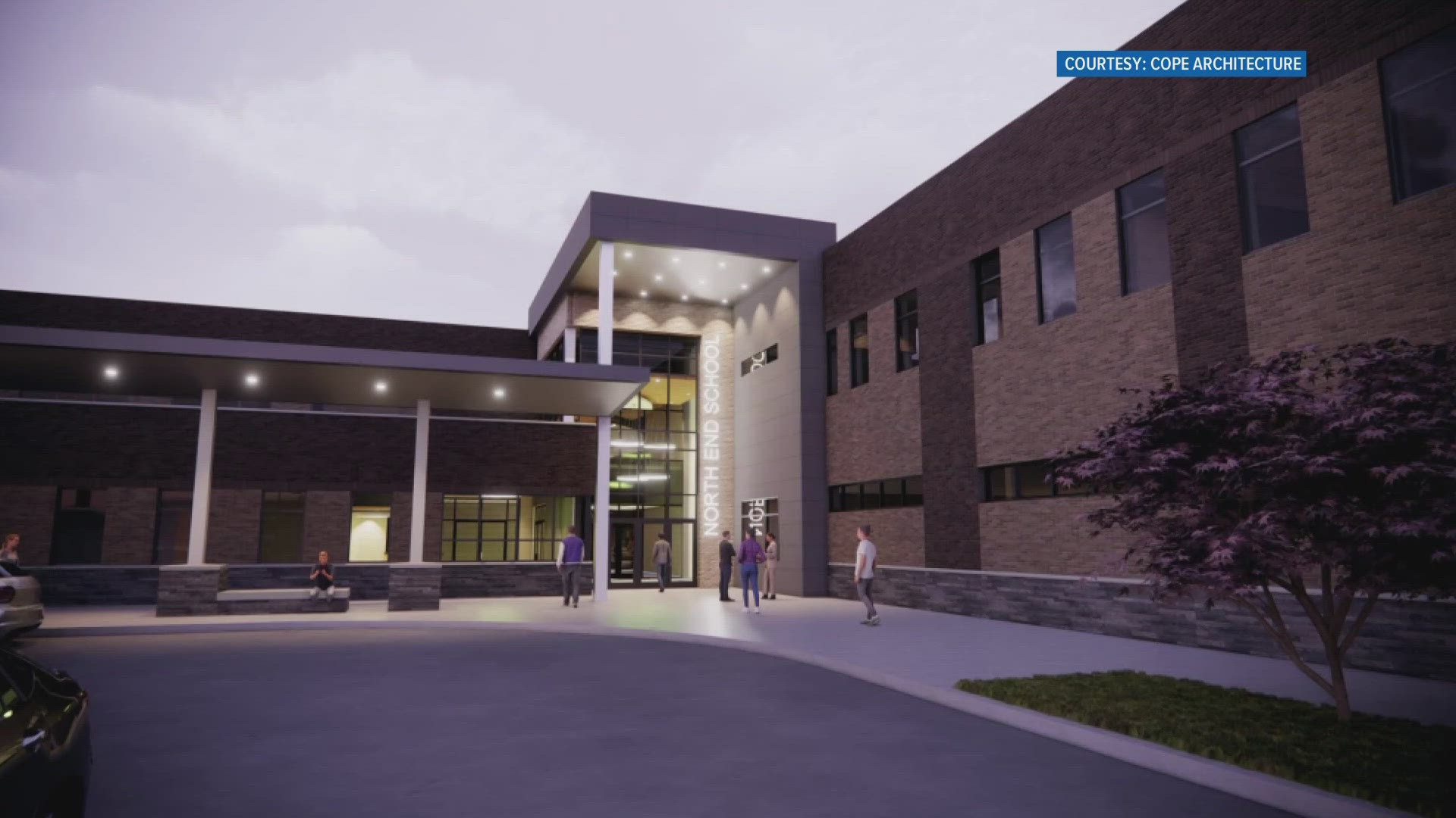 Loudon County Schools moving dirt on new 7-12 building, now named ...