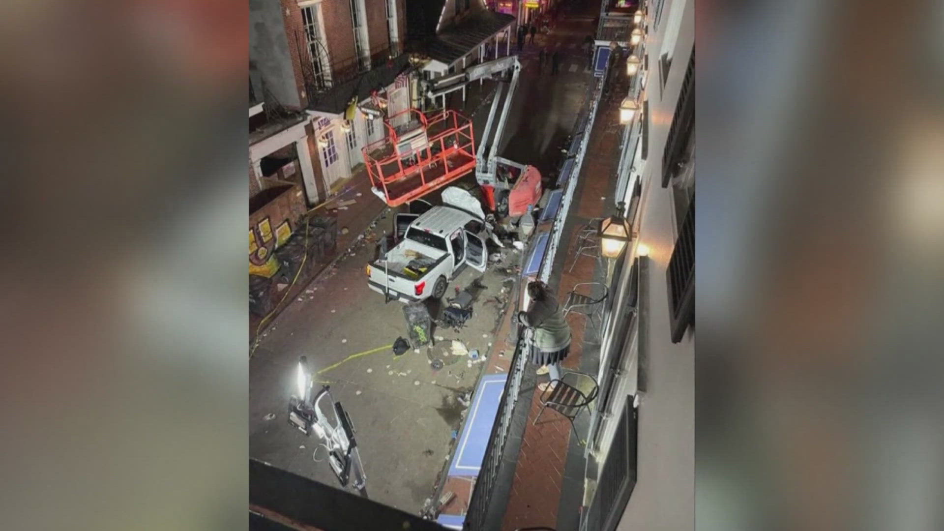 Security expert shares insight on New Orleans attack that left 15 dead ...