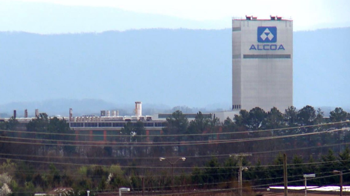 Alcoa to begin celebrating 100th anniversary this summer | wbir.com