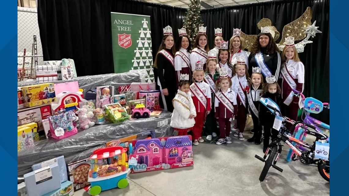 Friday is the last day to drop off gifts for Salvation Army's Angel ...