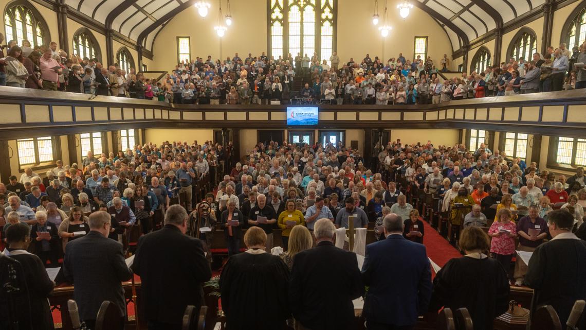 East TN United Methodists finalize split with 'traditionalist' churches ...