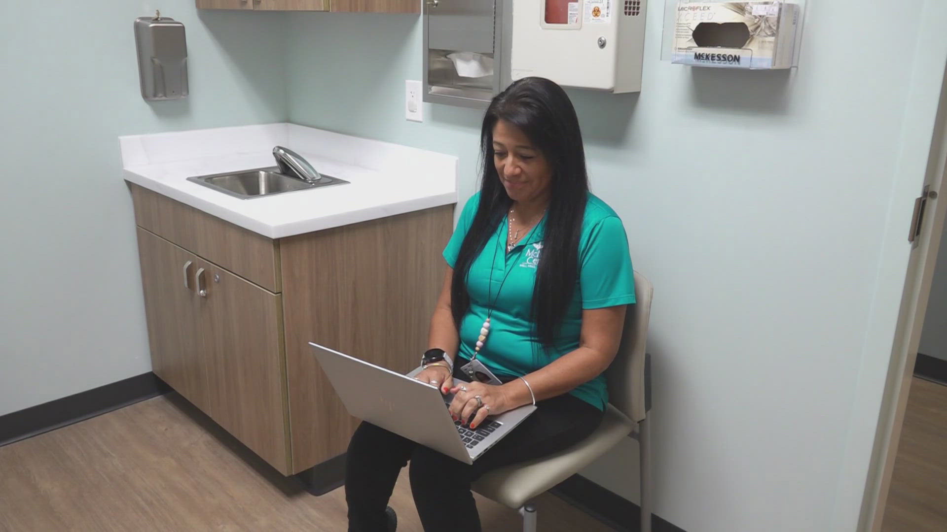 Overnight workers providing 24/7 mental health care at EmPATH Unit ...