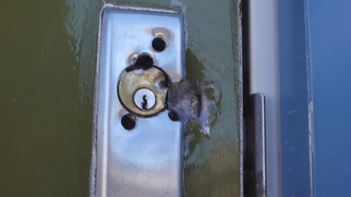 Man facing charges after shooting at MoCo Mutts Rescue Center | wbir.com