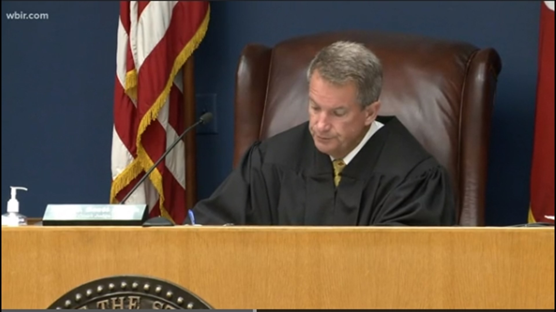 Mayor's former chief of staff pleads guilty in golf-cart case | wbir.com