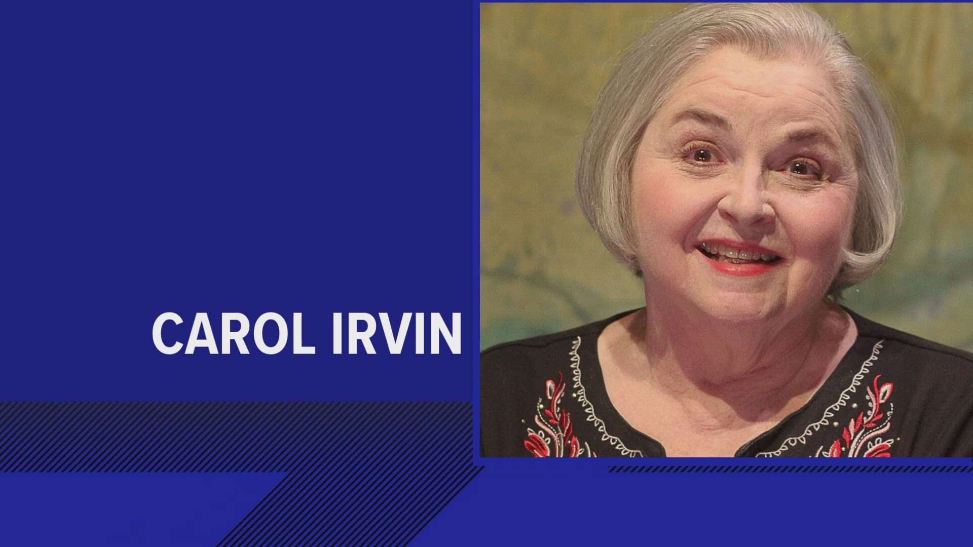 Cumberland County Playhouse mourns iconic soprano Carol Irvin's passing ...