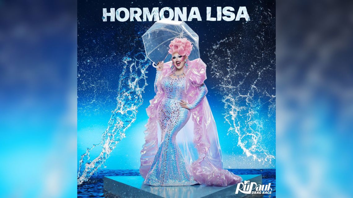East TN drag entertainer Hormona Lisa to be on RuPaul's Drag Race ...