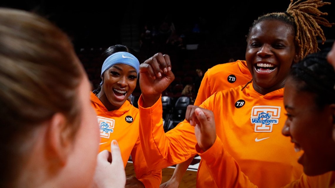 Lady Vols rally past Mississippi State, 75-64 | wbir.com