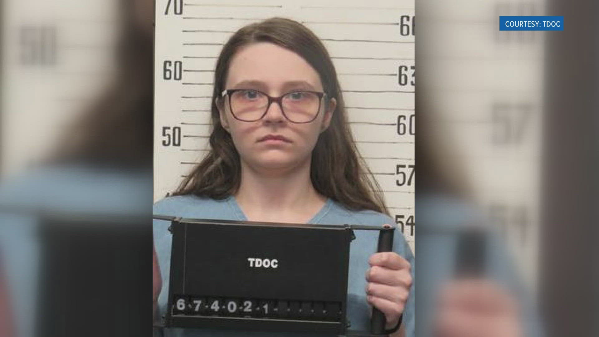 Megan Boswell sent to Nashville prison to serve life sentence | wbir.com