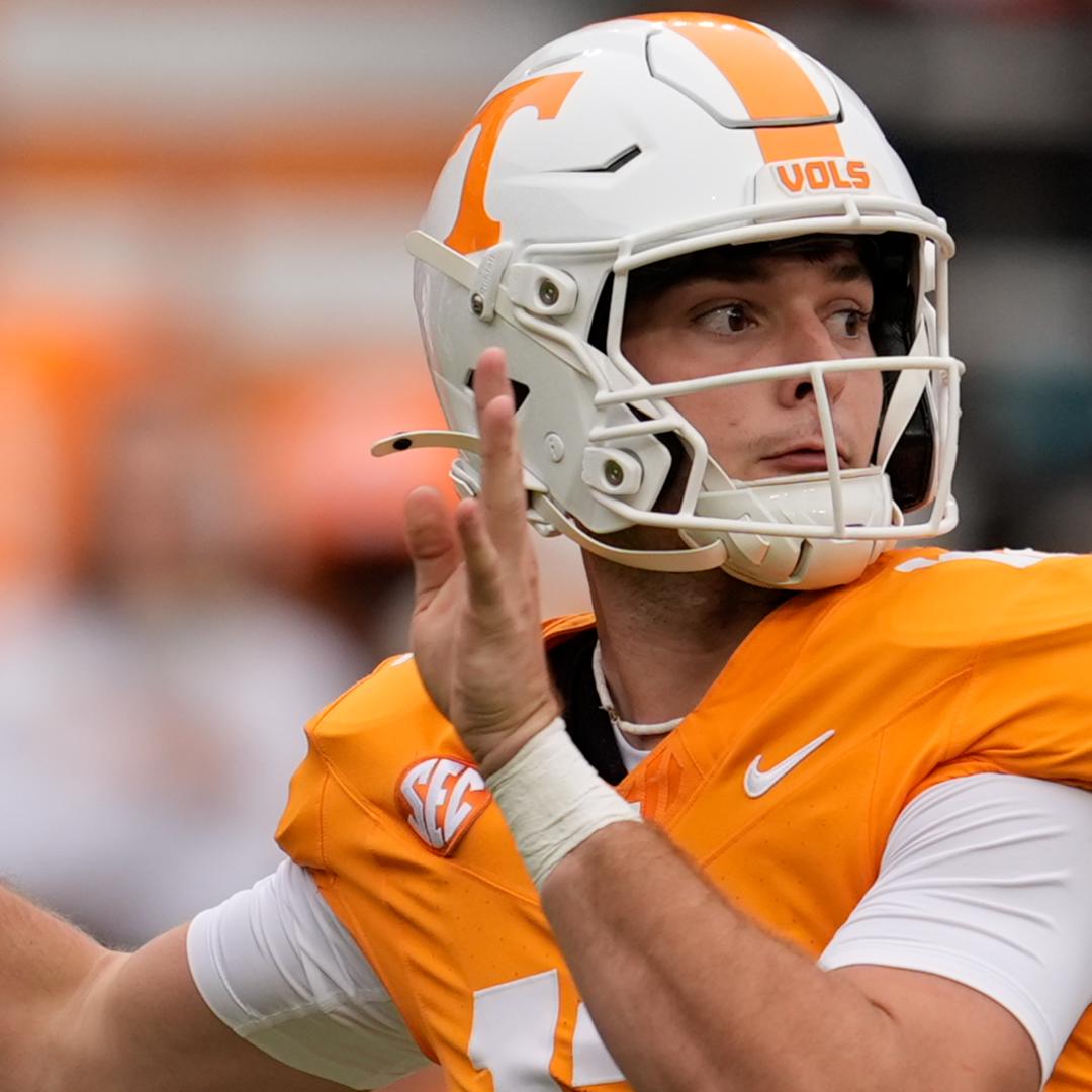 Reports: Tennessee backup QB Jake Merklinger plans to enter transfer ...