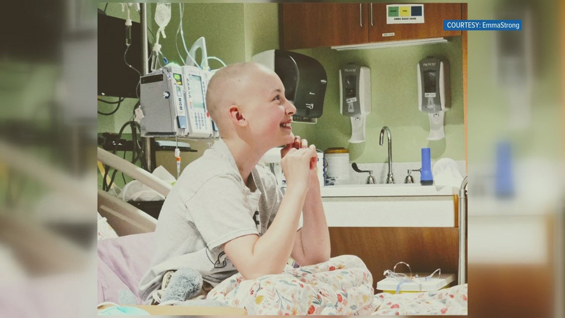 Scott County father reflects on being "Emma Strong" | wbir.com