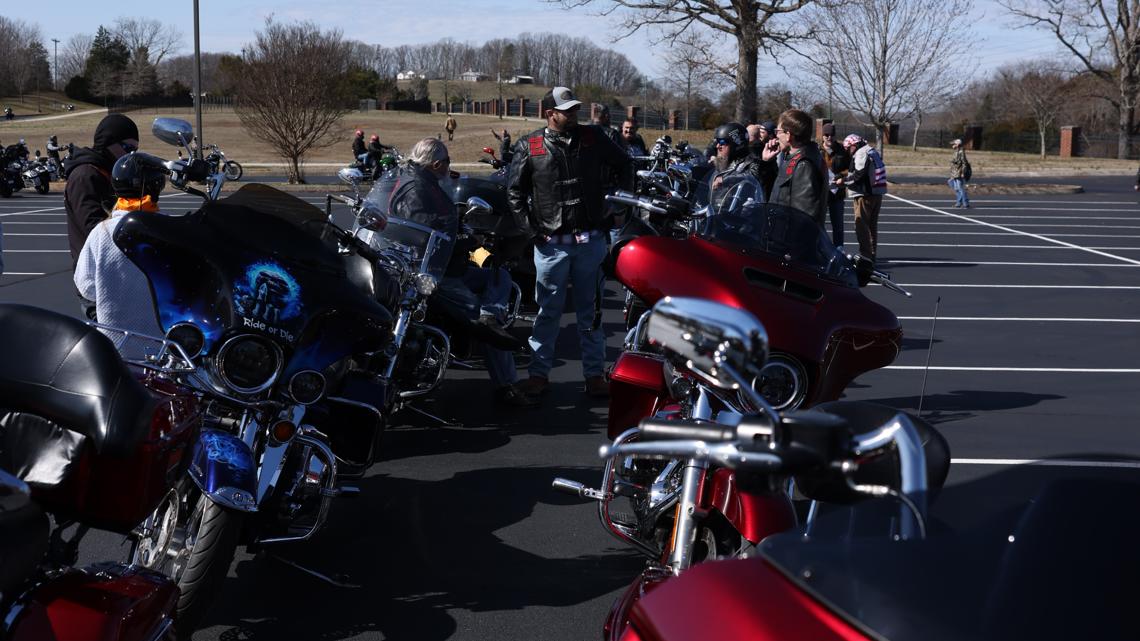 2024 BCSO Deputy Greg McCowan Memorial Ride | wbir.com