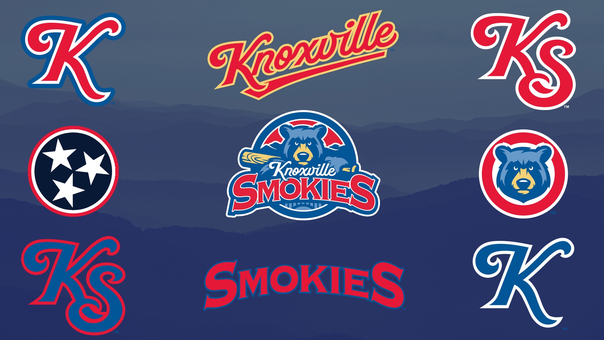 Artists behind new Knoxville Smokies logo drew inspiration from ...